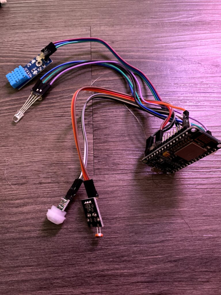 Creating a DIY Multisensor - Harshit's Blog