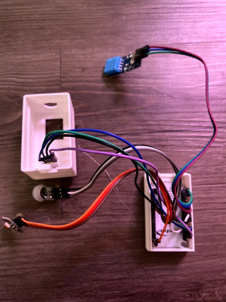 Creating a DIY Multisensor - Harshit's Blog