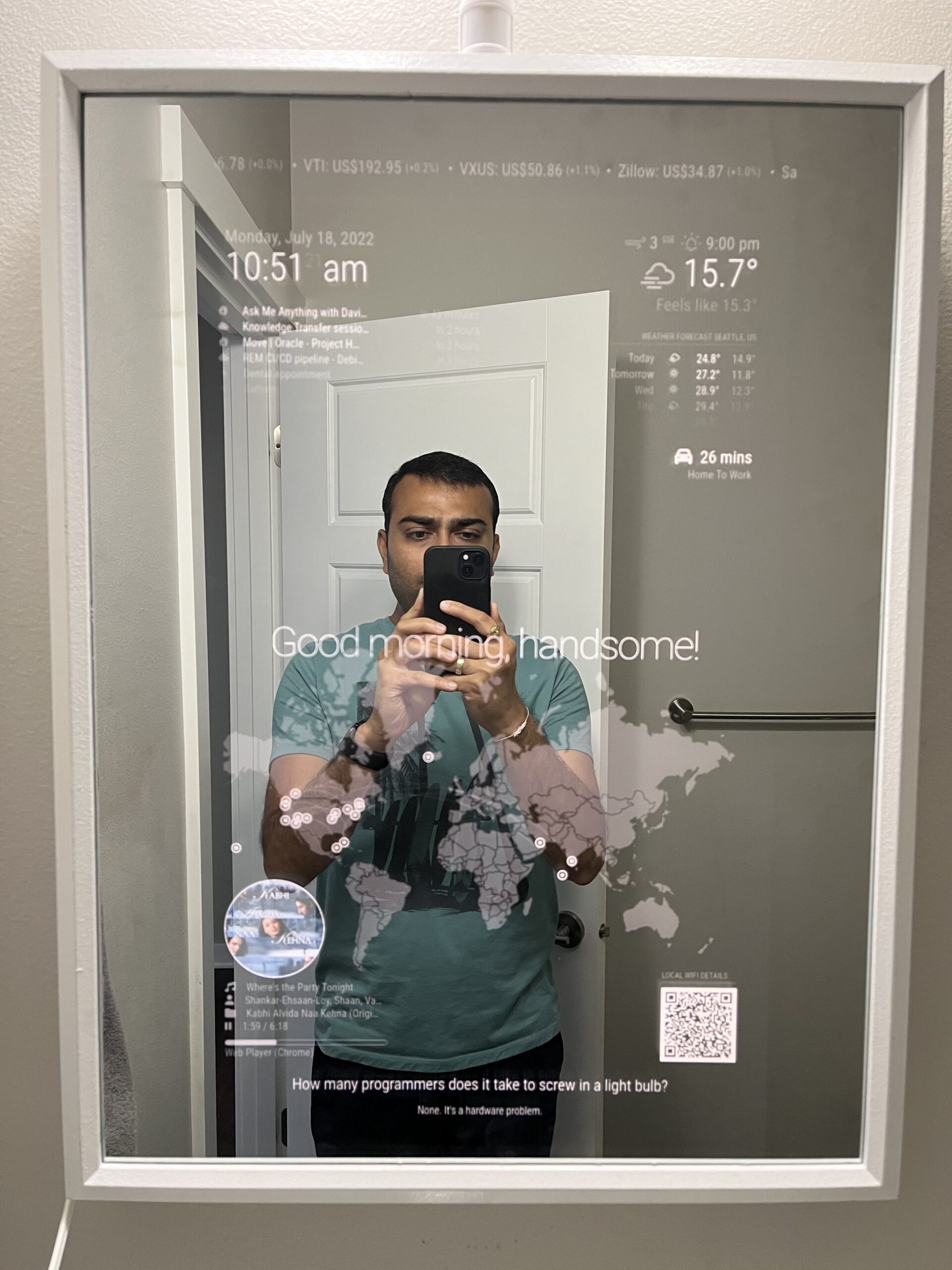 Home Assistant Dashboard - Tesla - Harshit's Blog